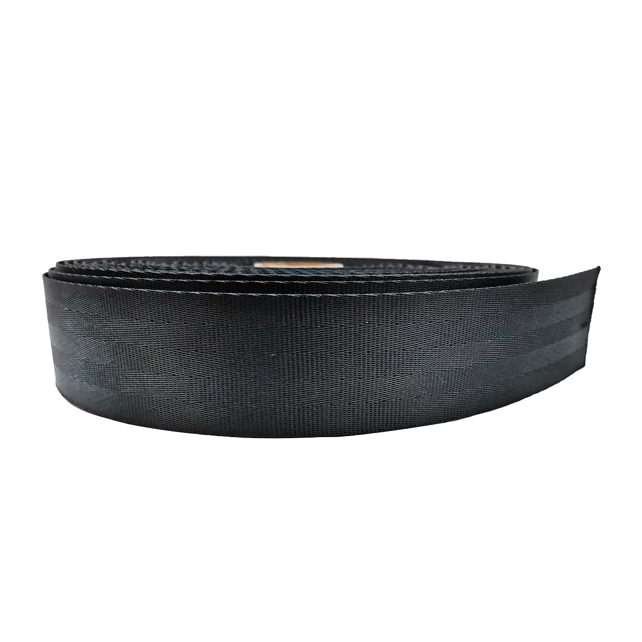 Webbing P/Prop 50mm Black/White